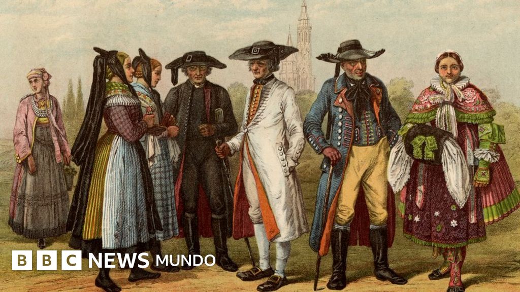 Los productos que los alemanes tuvieron prohibido usar durante más de 5 ...