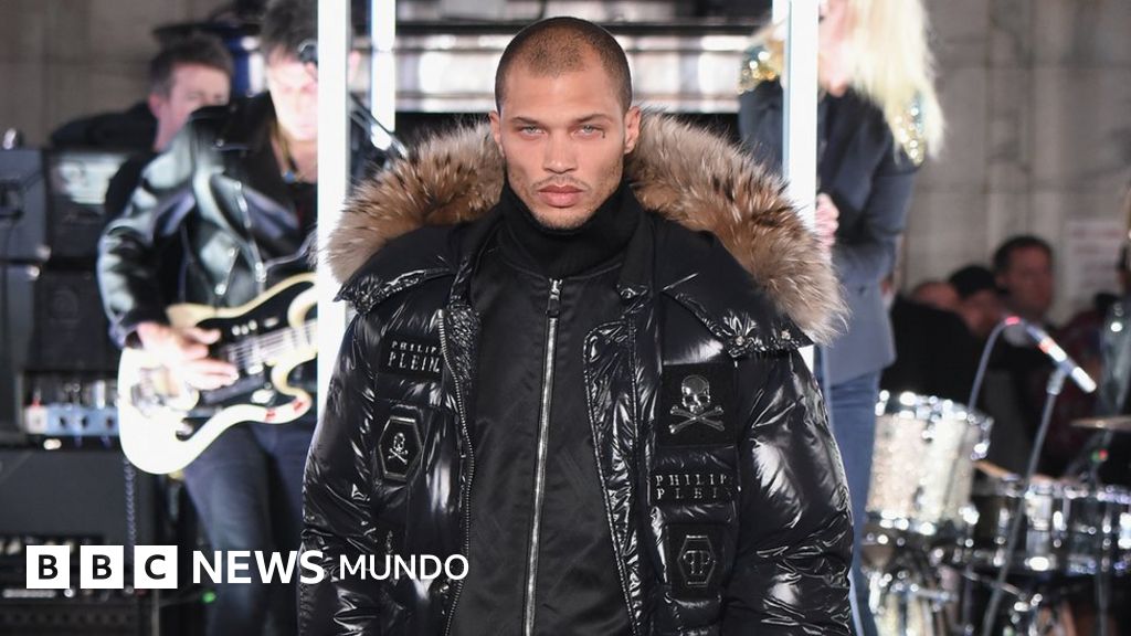 Jeremy Meeks: el "criminal más sexy del mundo" debuta como modelo en la ...