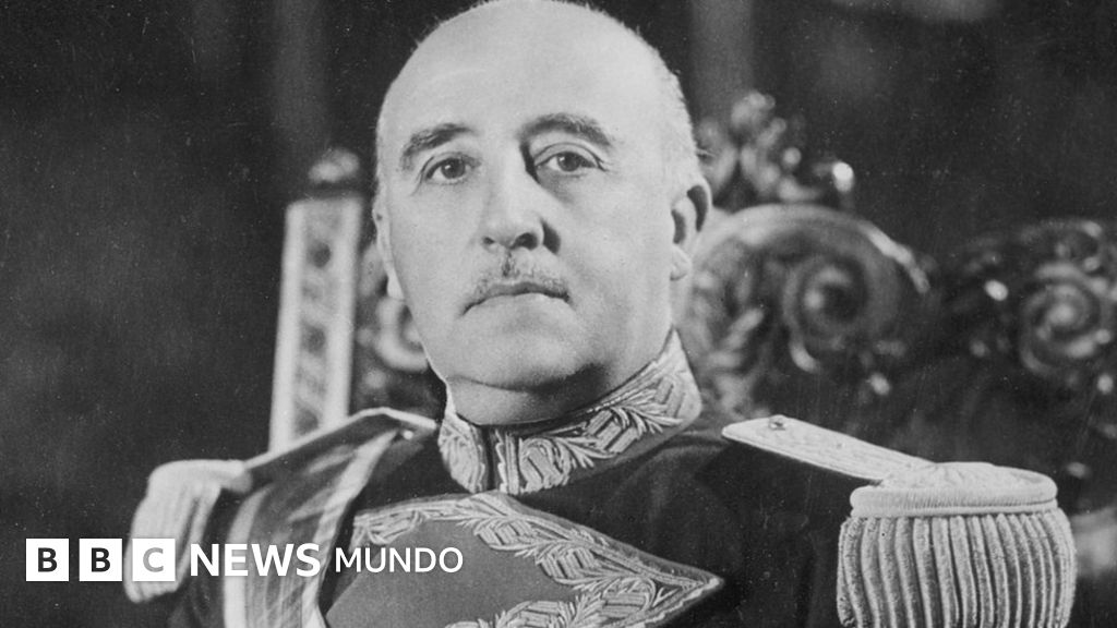 "Yo embalsamé el cadáver de Francisco Franco" - BBC News Mundo