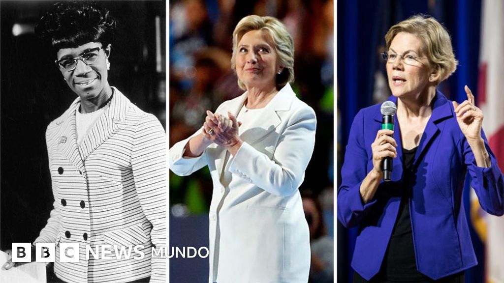 Elecciones en Estados Unidos: por qué para las mujeres se ha hecho tan ...