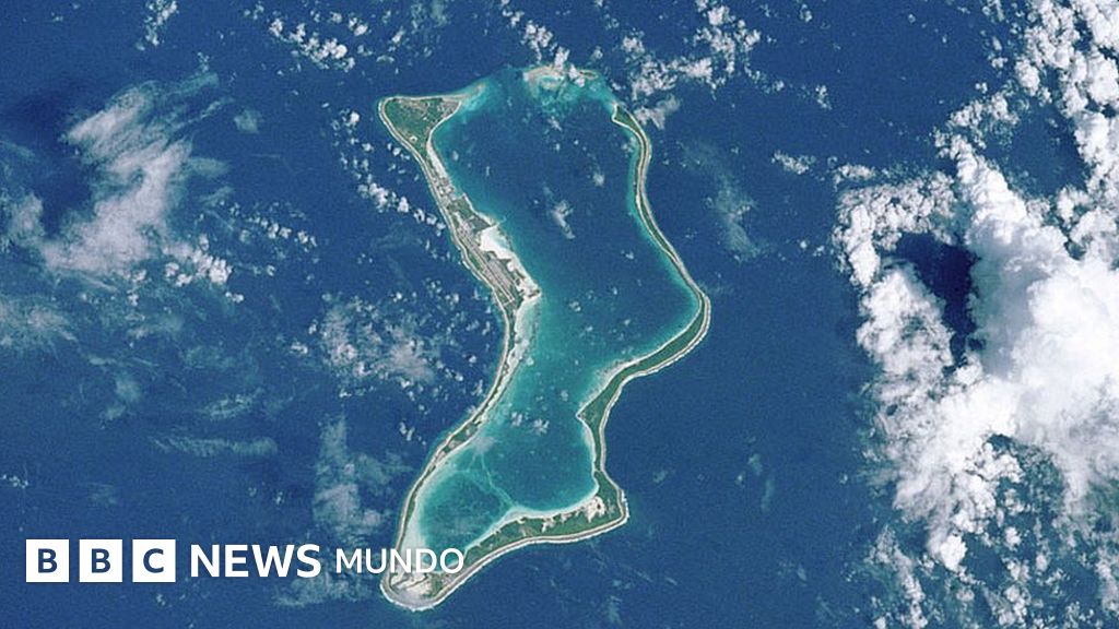 Chagos, las islas en el centro de una tenaz disputa entre Reino Unido y ...