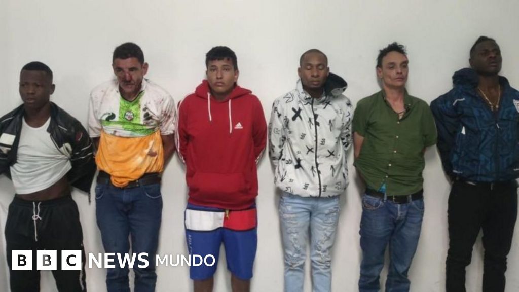 Asesinato de Fernando Villavicencio: matan en una cárcel de Ecuador a los 6 ciudadanos ...