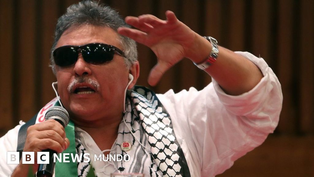 Jesús Santrich: la misteriosa desaparición del excomandante de las FARC ...