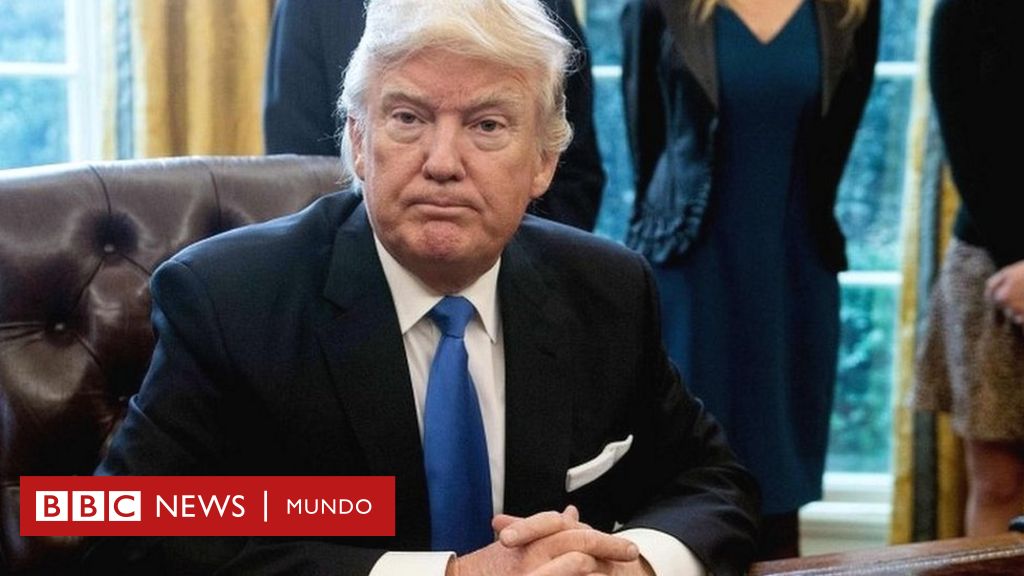 México Va A Pagar 100 Lo Que Donald Trump Dijo Sobre El Muro Con