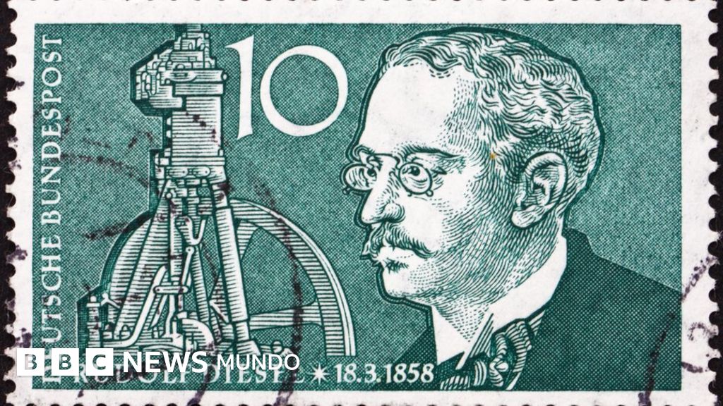 ¿Quién mató al inventor del motor diésel y por qué? - BBC News Mundo