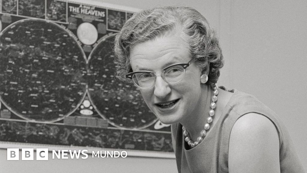 NASA: Nancy Grace Roman, la pionera del espacio que se convirtió en la ...