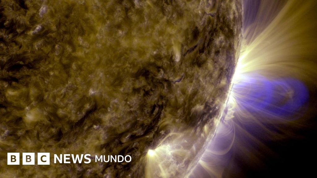 Develan los secretos de las tormentas solares, explosiones tan ...