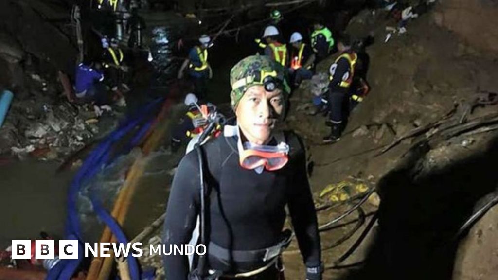 Rescate en Tailandia: quién era Saman Kunan, el buzo que murió en las ...
