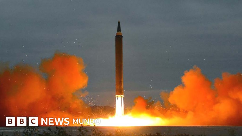 La ONU impone una nueva ronda de sanciones contra Corea del Norte y limita sus importaciones de ...