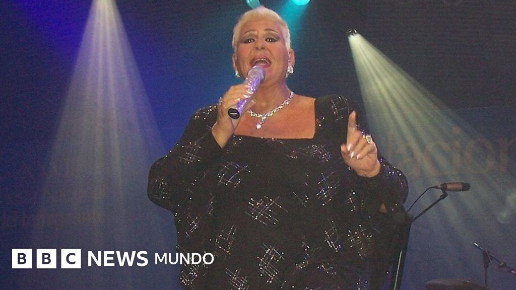 Muere en Miami a los 72 años la cantante argentina María Martha Serra ...