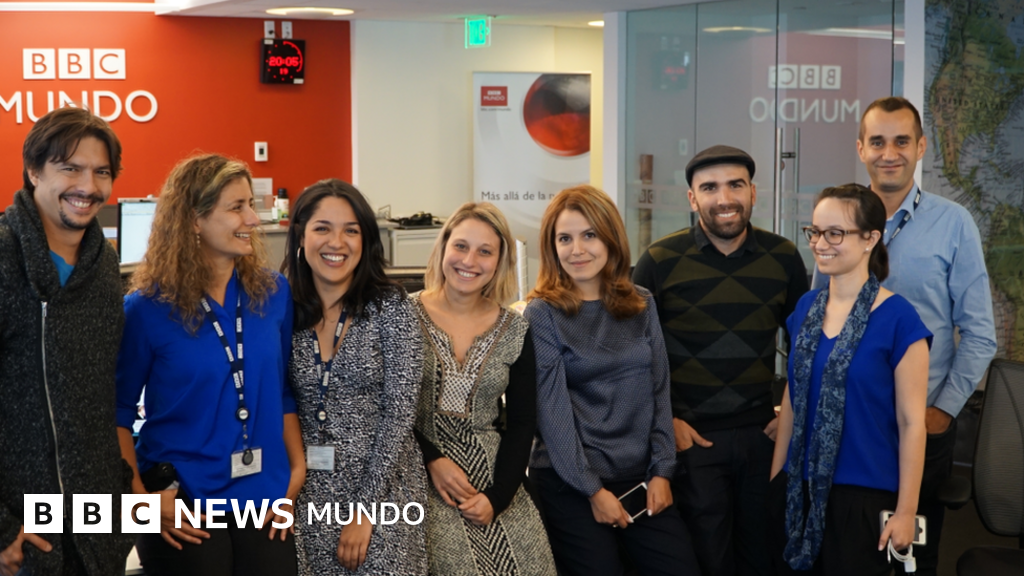 ¿Quieres trabajar en BBC Mundo? ¡Únete a nuestro equipo en Miami! - BBC ...