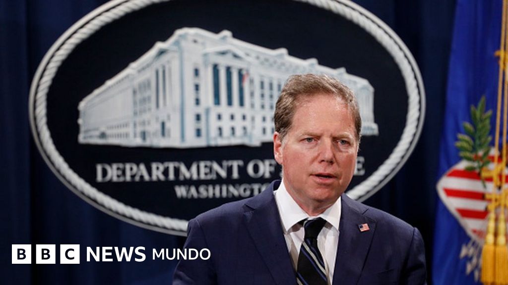 Geoffrey Berman: la inusual tensión en EE.UU. tras el despido del ...