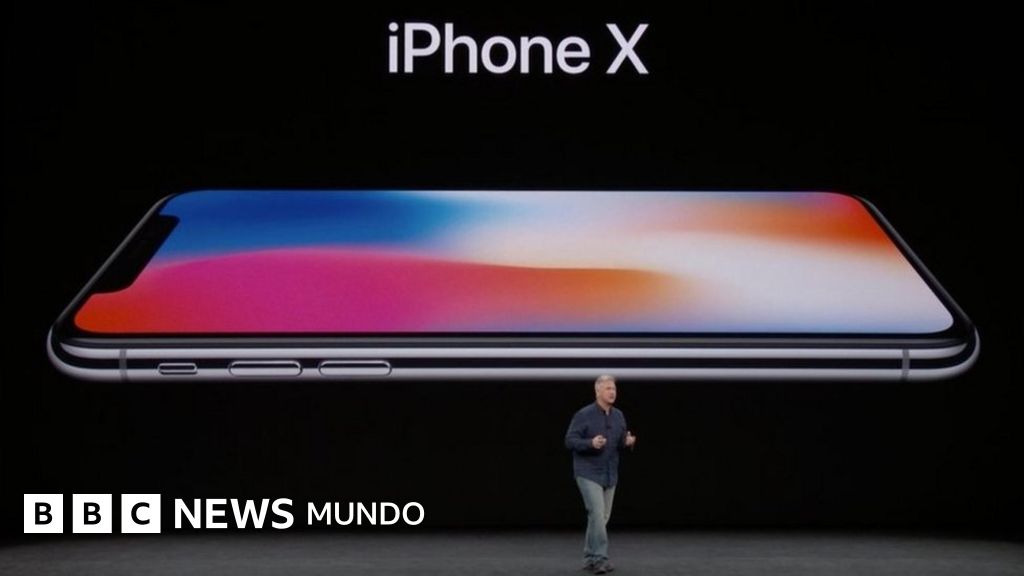 Las novedades y dudas que plantea el nuevo iPhone X, el "salto adelante ...