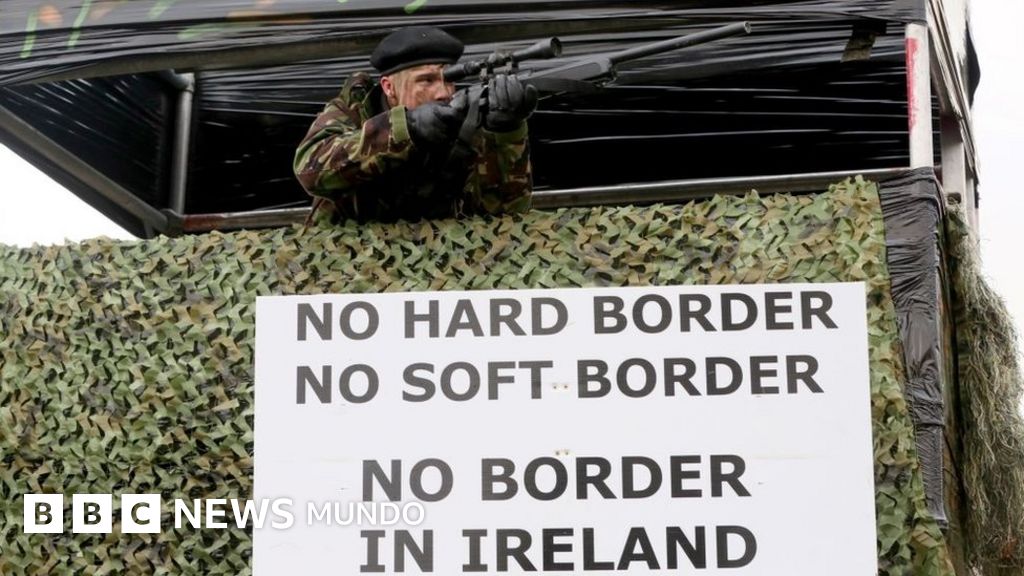Brexit: qué es el backstop o salvaguarda irlandesa, la polémica ...