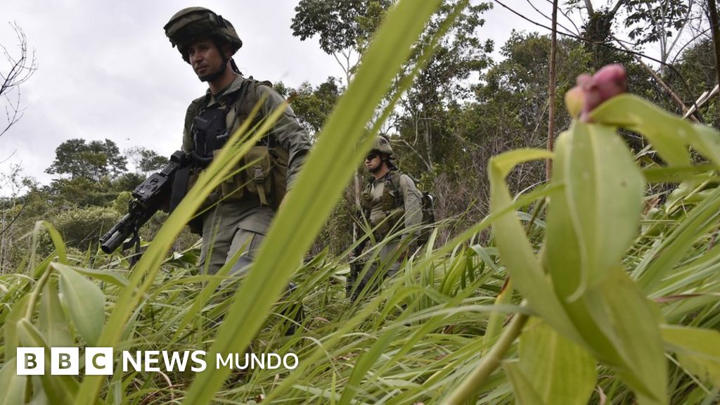 Colombia: la ONU exige a grupo disidente de las FARC que libere "sin ...