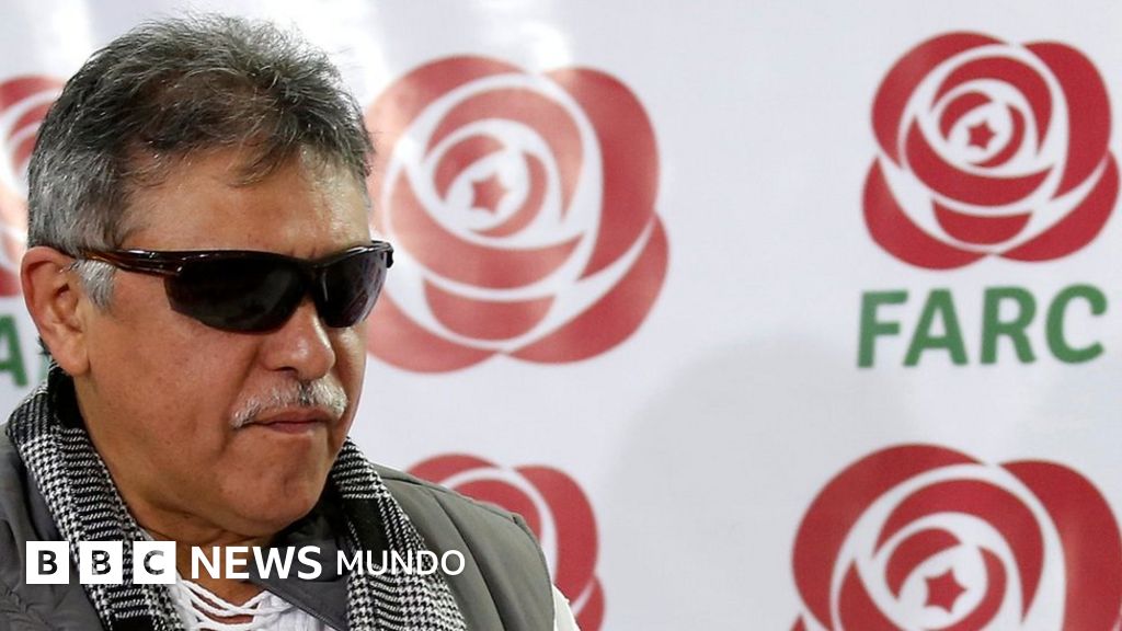 Líder de la FARC Jesús Santrich, detenido en Colombia por una acusación ...
