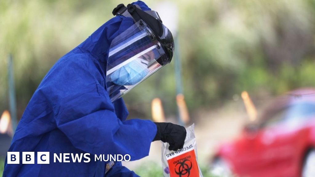 Ee Uu Supera El Millón De Casos De Coronavirus 5 Claves Que Explican