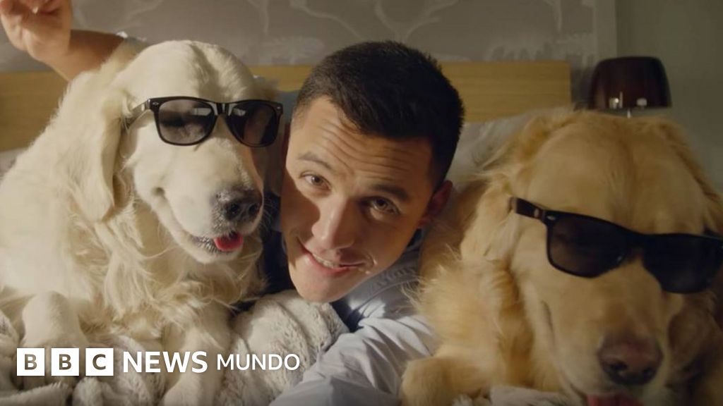 La adorable relación del chileno Alexis Sánchez con sus mascotas Atom y ...