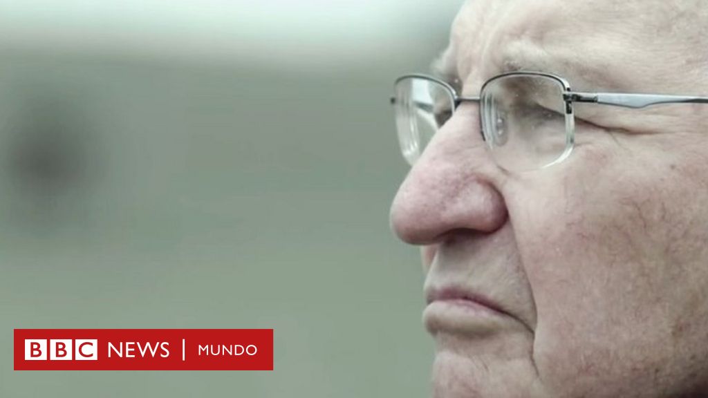 El Hombre Que Sobrevivió A Cinco Campos De Concentración En El