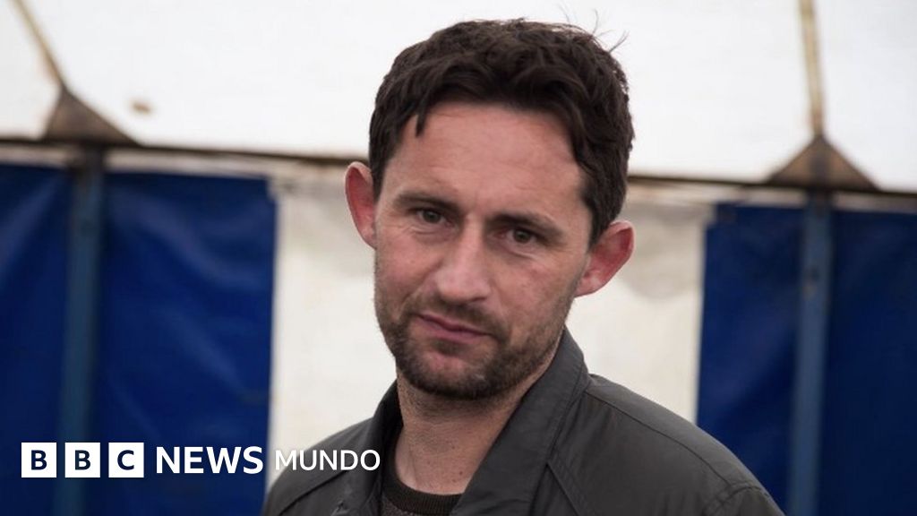 Dean Moore, el hombre que se desvió 600 km con su auto para que una ...