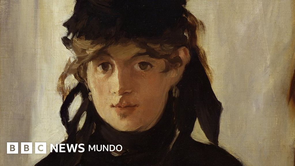 Berthe Morisot, la audaz artista que estuvo en el corazón del Impresionismo junto a Monet ...