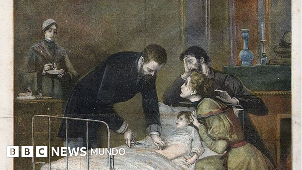 Coronavirus | La “gran gripe rusa”: la primera pandemia en un mundo ...