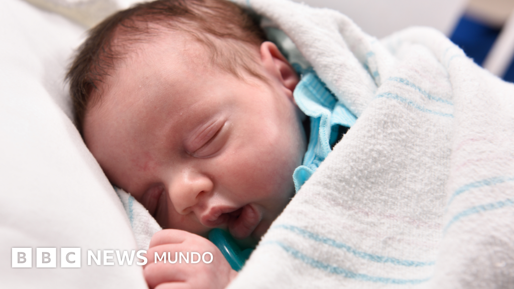 Lynlee Hope, la bebé que "nació dos veces" en Texas, Estados Unidos ...