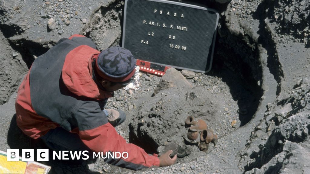 Misti: los secretos del mayor sacrificio de niños y niñas que los incas ...