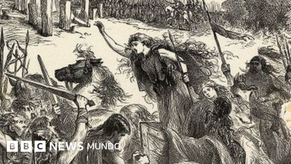 6 lecciones de liderazgo que puedes aprender de la reina guerrera ...