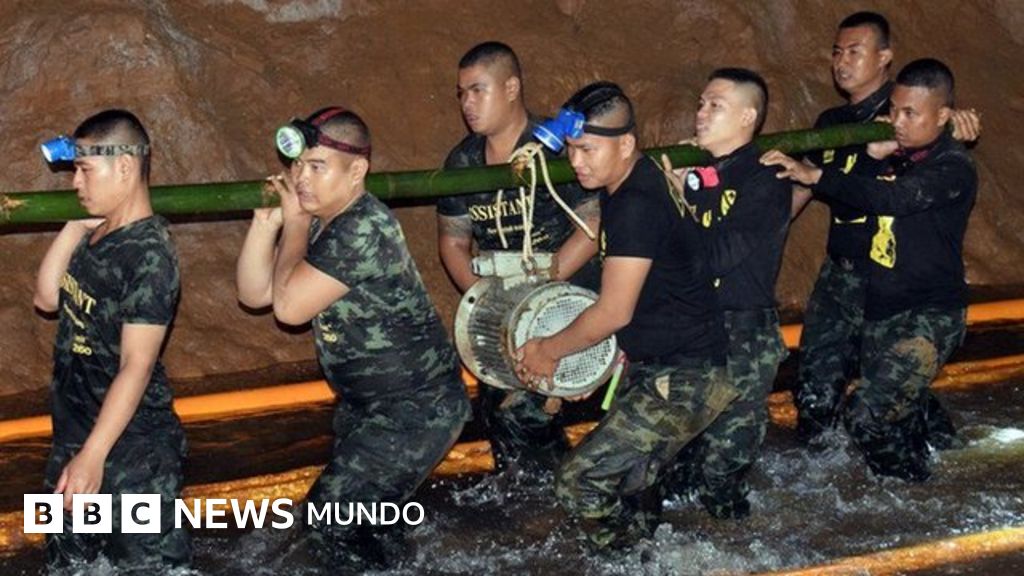 Niños atrapados en Tailandia: por qué tardaron tanto en decirles a los ...
