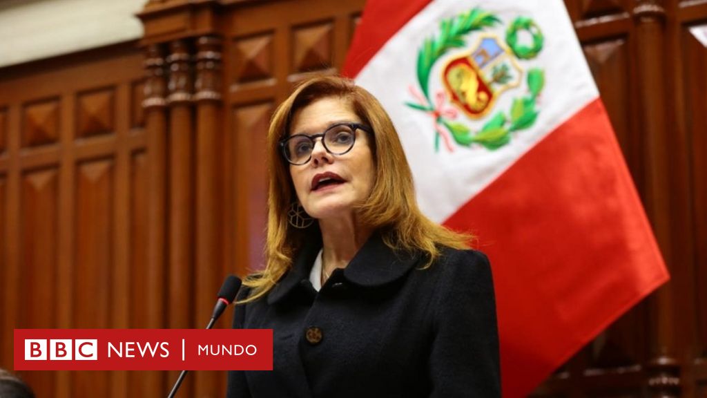 Disolución Del Congreso En Perú El Parlamento Suspende A Vizcarra Y