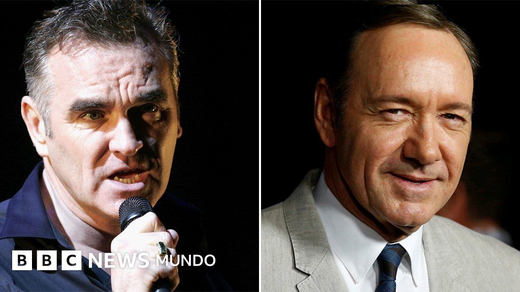 La polémica defensa del músico británico Morrissey a Harvey Weinstein y ...