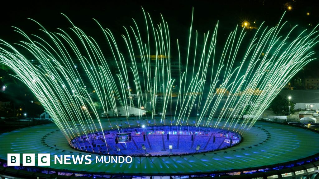 Lo que se sabe de cómo será la ceremonia de inauguración de las ...
