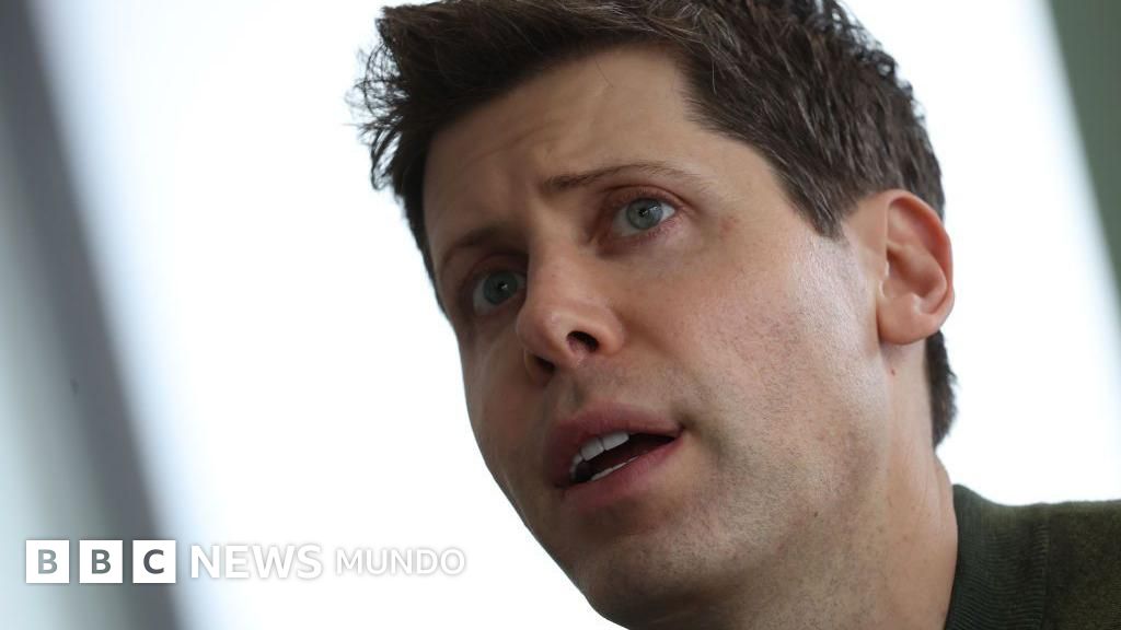 Quién es Sam Altman, la superestrella de la inteligencia artificial que ...