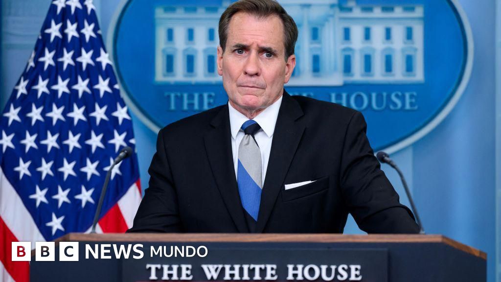 Israel - Gaza: Estados Unidos afirma que la operación del ejército ...