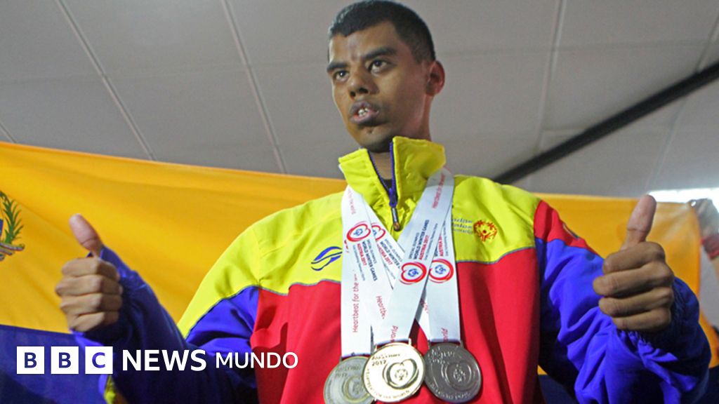 La asombrosa historia de Leonardo Acosta, el venezolano de La Guajira ...