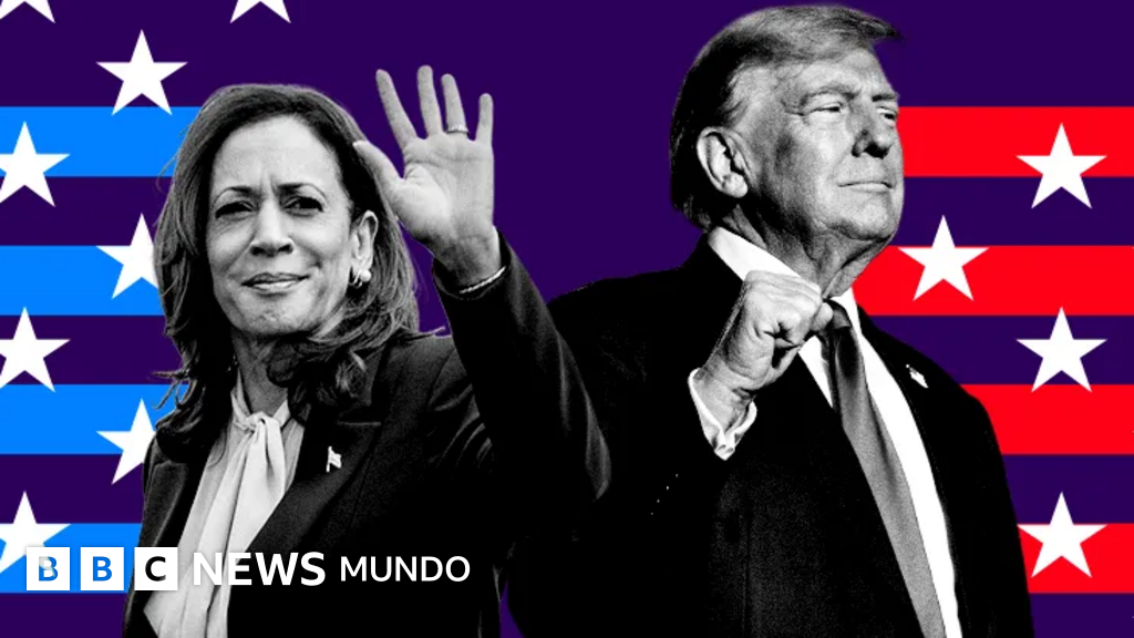 Harris vs. Trump: quién va ganando en las encuestas para las elecciones presidenciales en ...