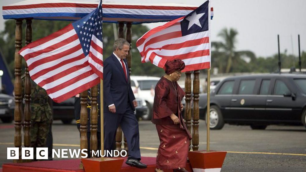 Liberia: la compleja historia del país creado en África para albergar a ...