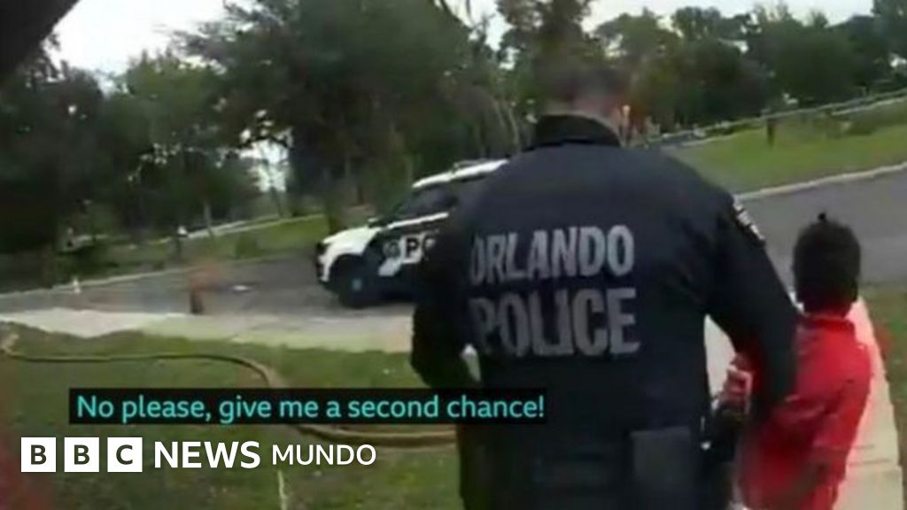 Kaia Rolle: el video de una niña de 6 años siendo arrestada y esposada ...