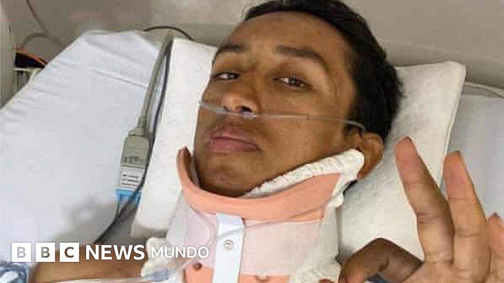 Egan Bernal: el ciclista colombiano habla del grave accidente que le ...