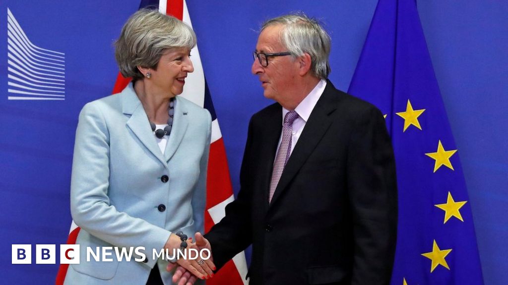 Brexit: ¿cuál es el próximo paso en las negociaciones? - BBC News Mundo