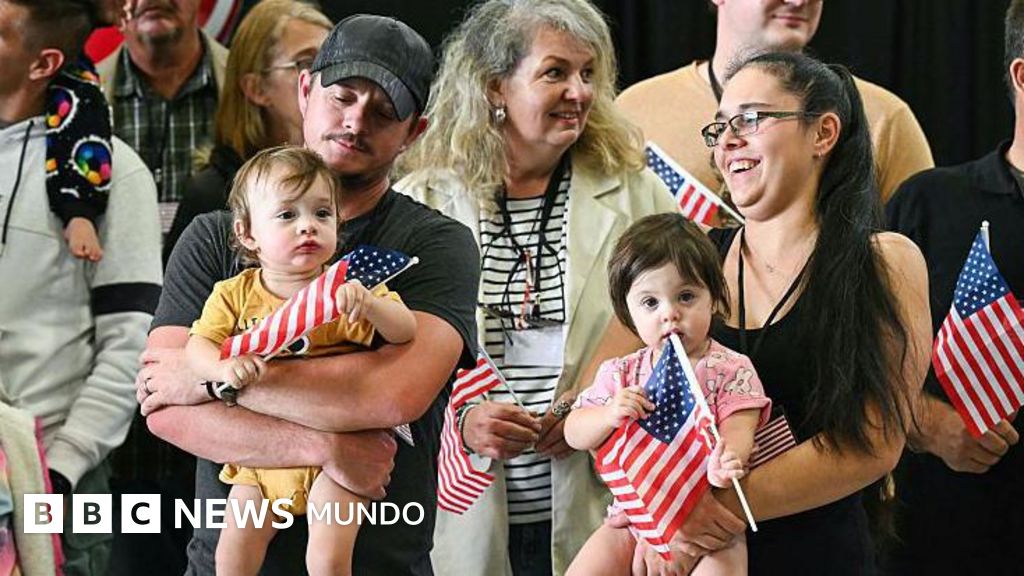 Trump reduce un 94% las admisiones de refugiados en EE.UU. y prioriza a ...