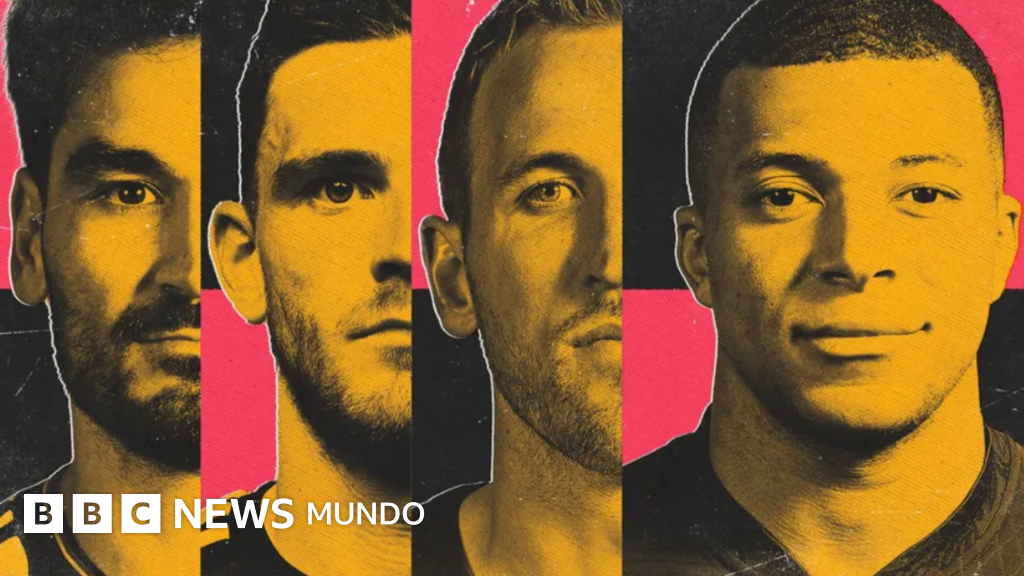 Euro 2024: cuáles son los favoritos de BBC Mundo para ganar el torneo de fútbol que se disputa ...