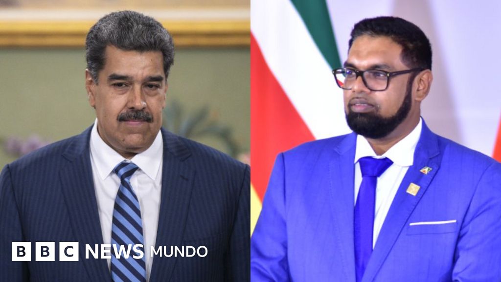 Esequibo: El acuerdo de diálogo entre Venezuela y Guyana por el conflicto (y el rol de Lula da ...