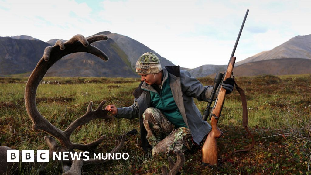 "Amo a los animales, pero también los mato" - BBC News Mundo
