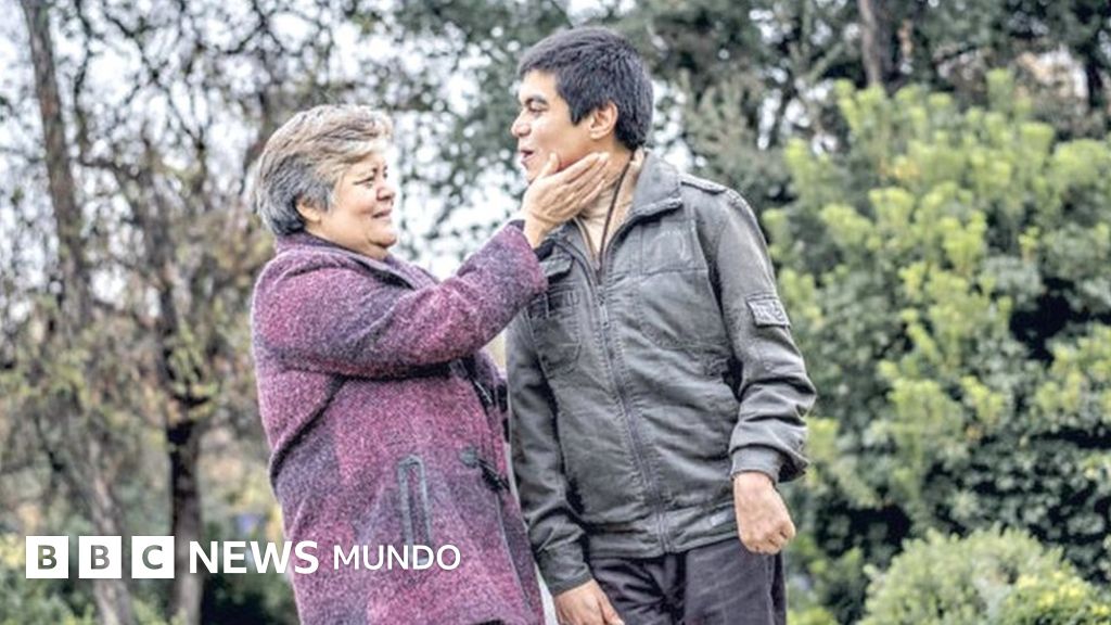 Torpe con el cuerpo, veloz con la mente: David Valenzuela, el joven ...