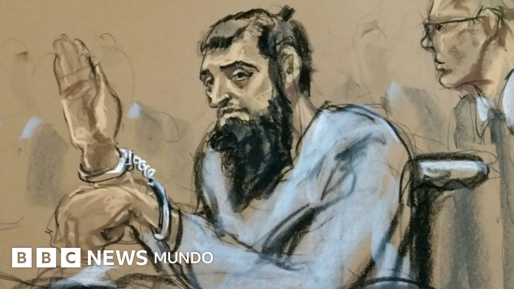 Lo que se sabe de Sayfullo Saipov, el atacante de Nueva York que causó ...