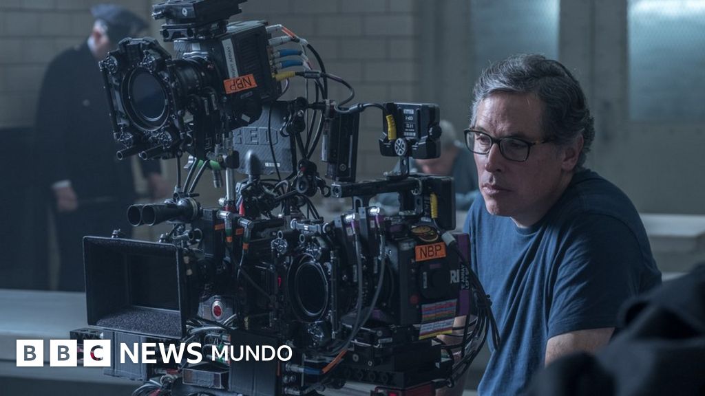 Oscar 2020 | "Estudiaba a Scorsese en la escuela y ahora soy quien le ...