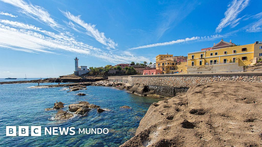 Pandataria, la isla a la que los emperadores romanos exiliaban a las ...