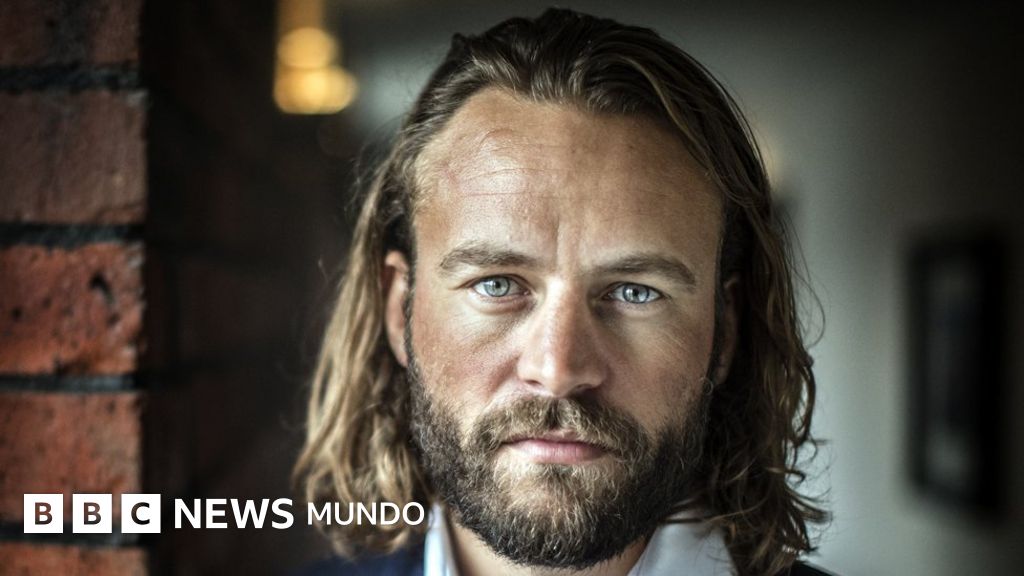Greg Cox, el deportista que se convirtió en un exitoso empresario por ...